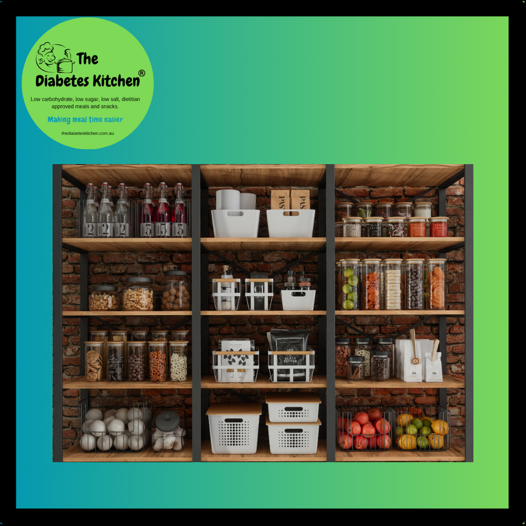 Diabetic Friendly Foods and Recipes – The Diabetes Kitchen