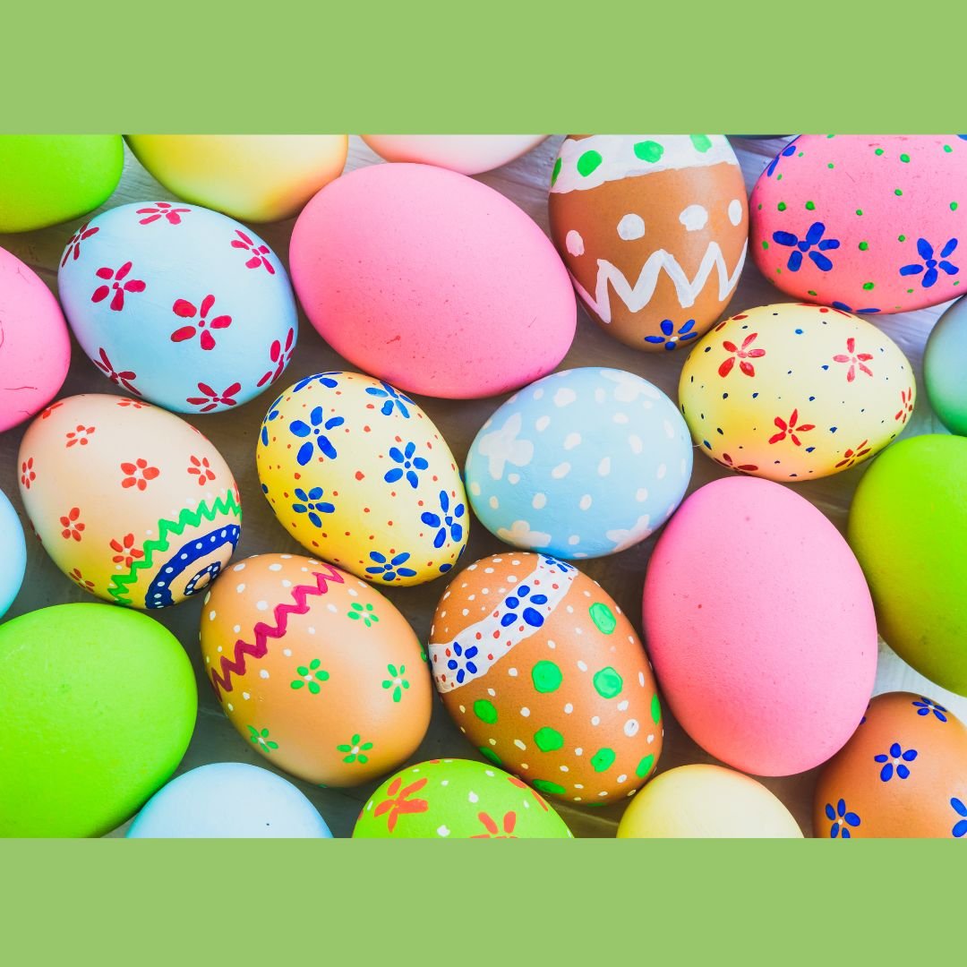 Easter Guide for managing diabetes – The Diabetes Kitchen