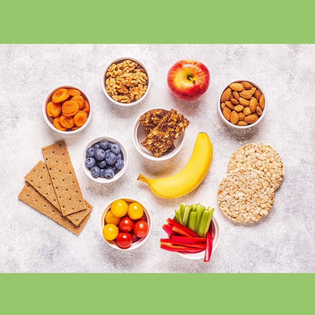 Good 'Go to Snacks' – The Diabetes Kitchen