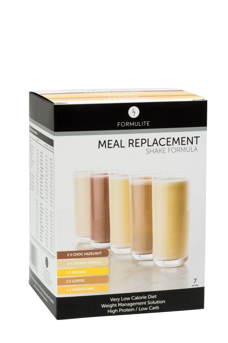 Meal Replacements/The Diabetes Kitchen